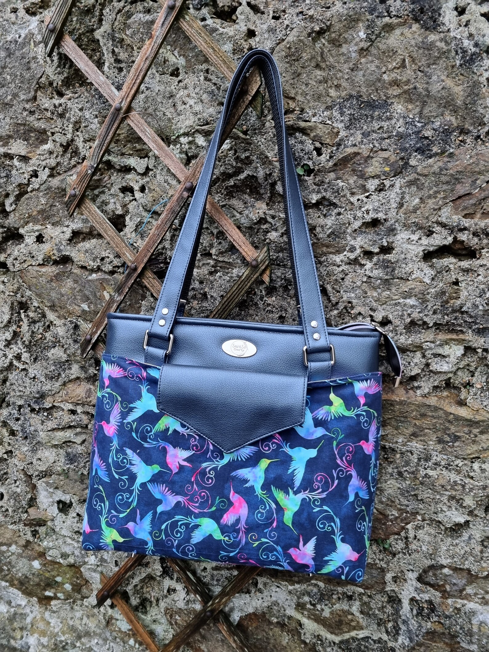 The Trinity Tote Bag PDF (letter Size) - Etsy