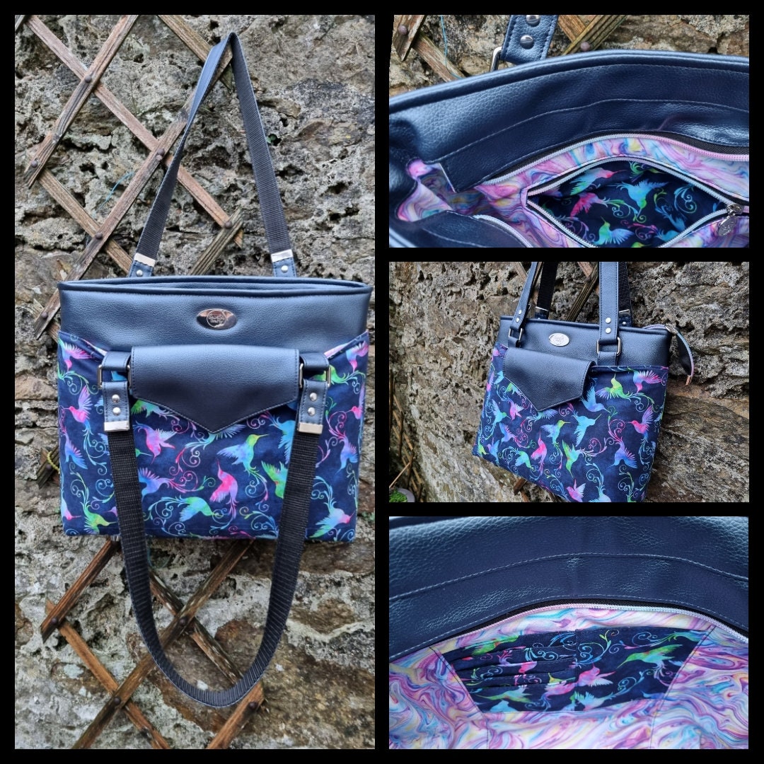 The Trinity Tote Bag PDF (letter Size) - Etsy