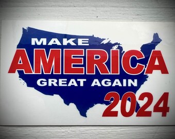 Maga Stickers - Etsy