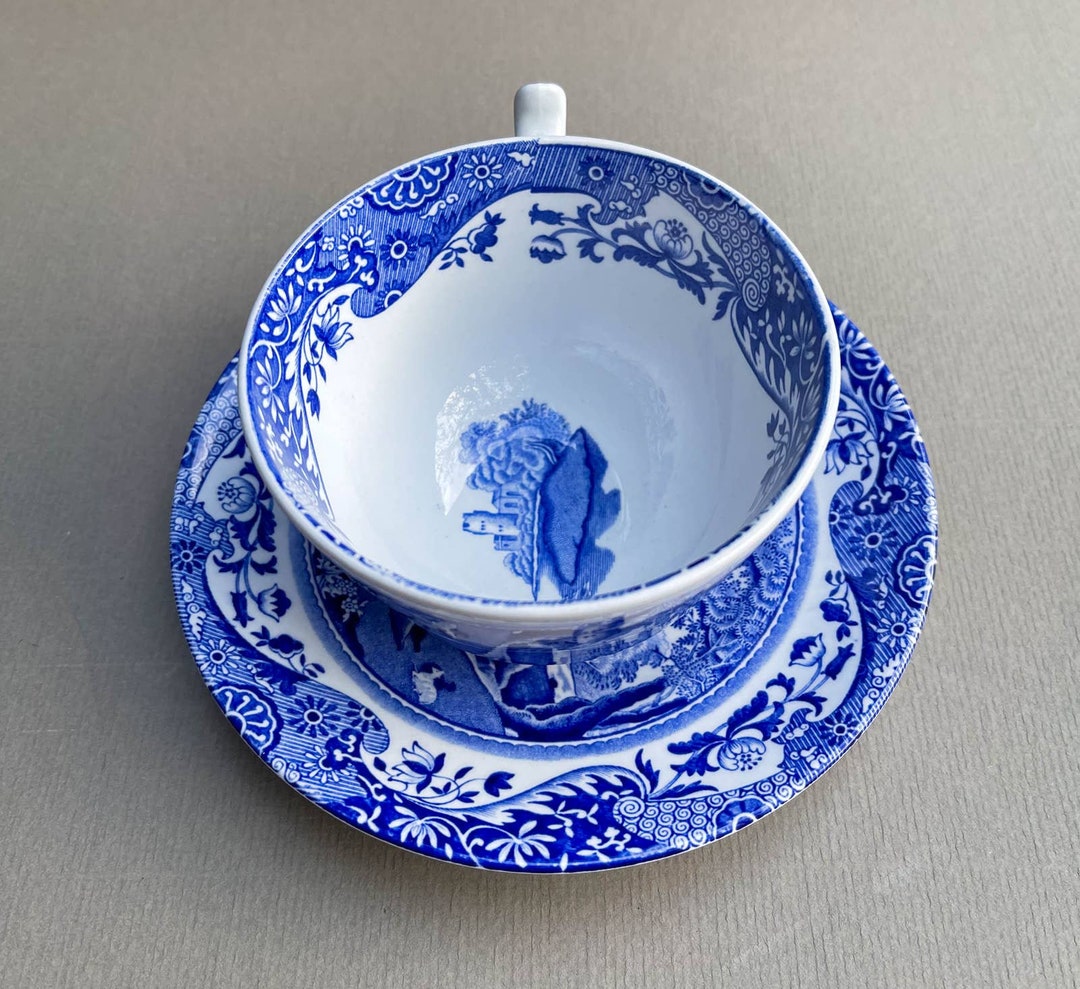 Spode England Italian Design C.1816. - Etsy