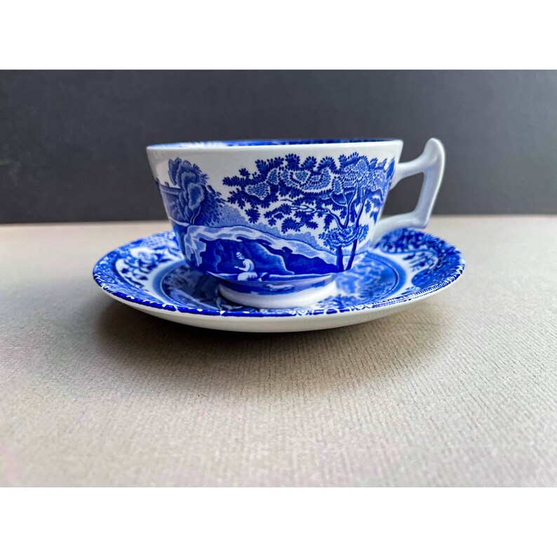 Spode England Italian Design C.1816. - Etsy