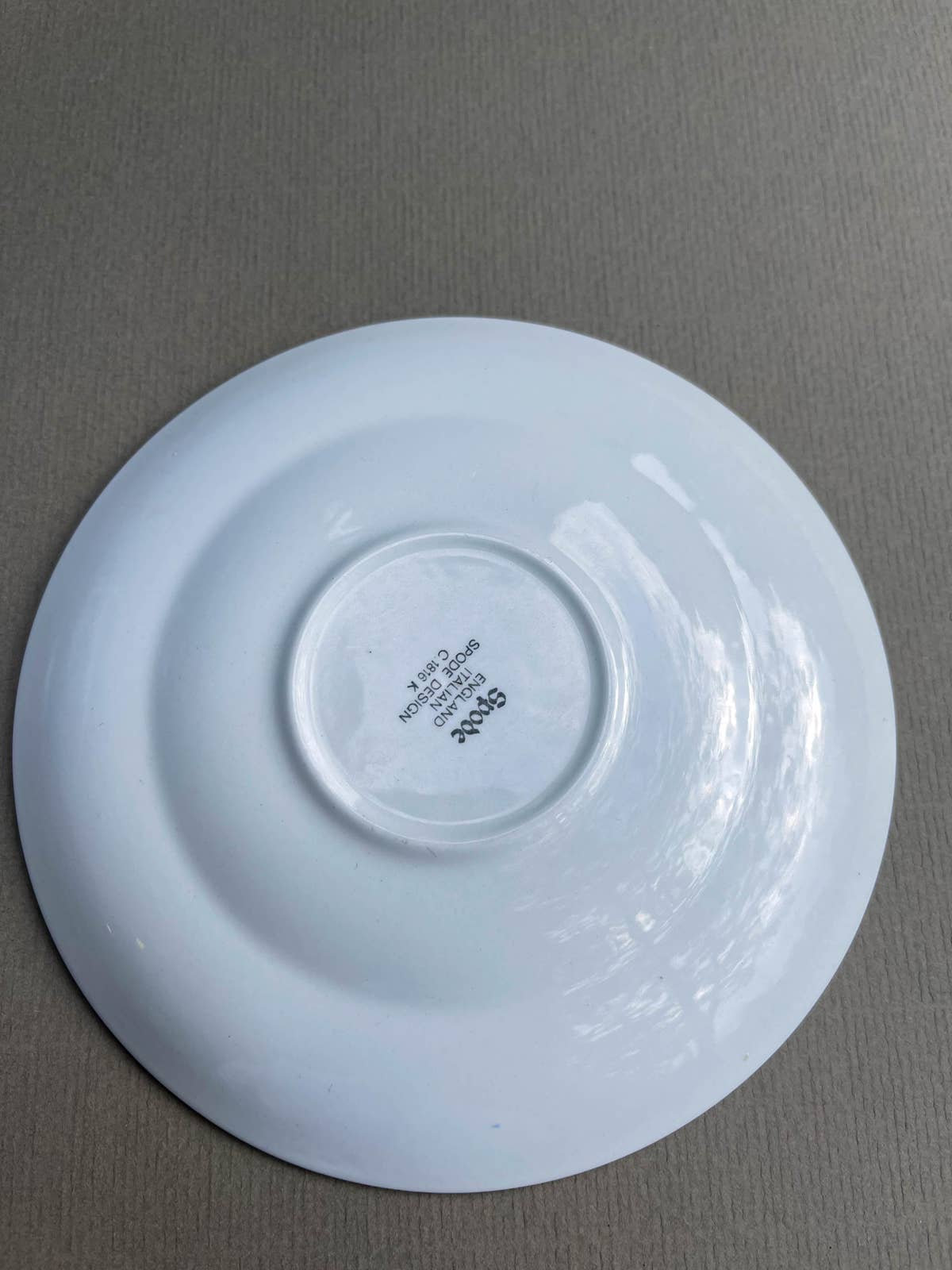 Spode England Italian Design C.1816. - Etsy