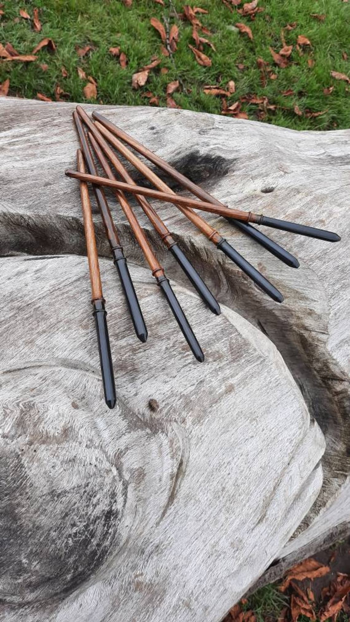 Draco Malfoys Replica Wand, Replica Made With Walnut Wood, Handmade ...