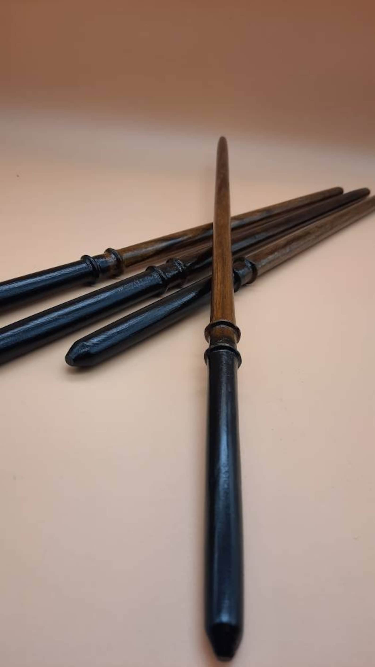 Draco Malfoys Replica Wand, Replica Made With Walnut Wood, Handmade ...