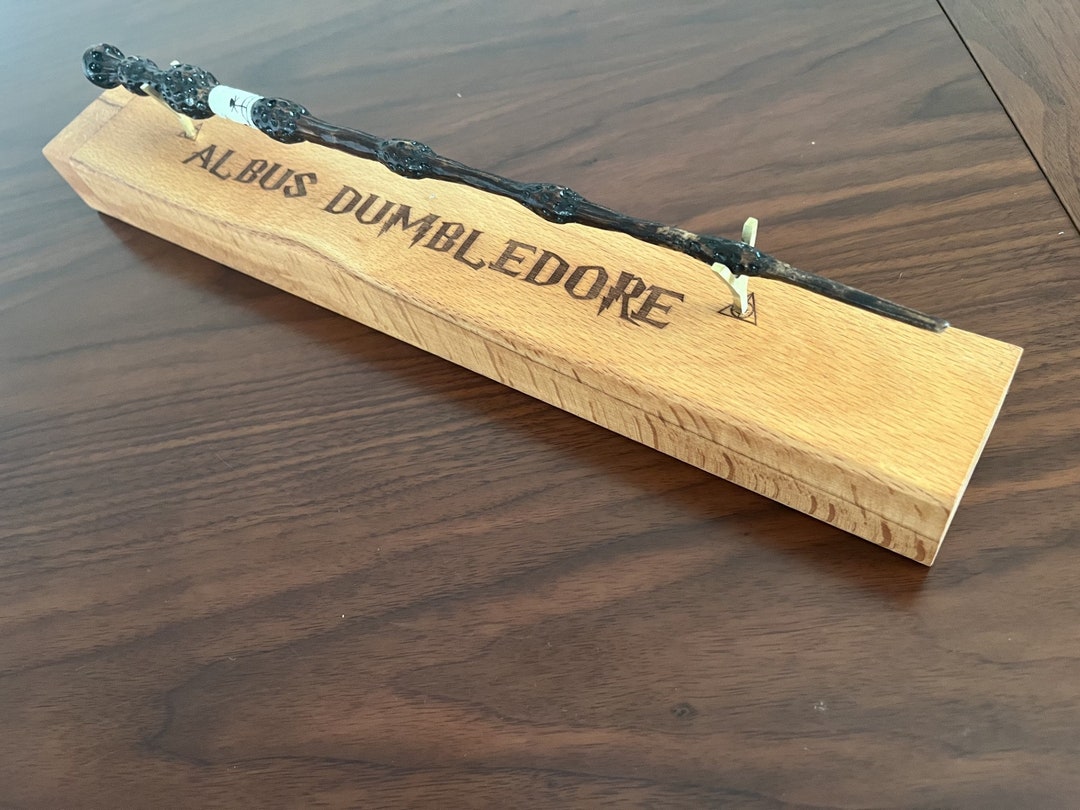 With Personalisation Option. Elder Wand, Dumbledore’s Wand, Handmade ...