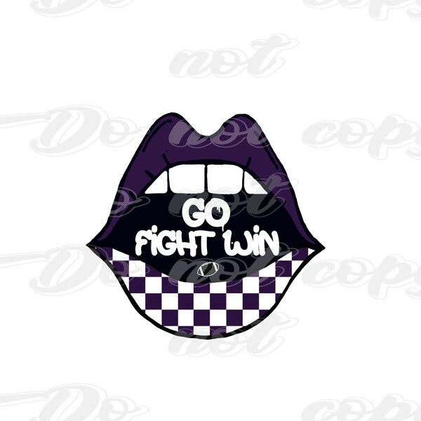 Go Fight Win - Etsy