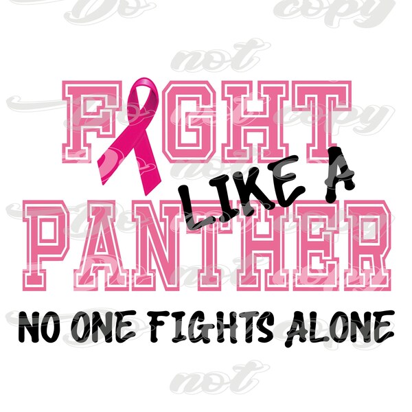 Panthers Ribbon - Etsy