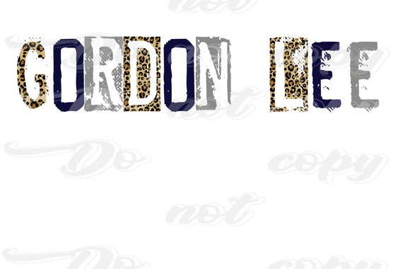 Gordon Lee Logo Chick Fil A Chickamauga Trojan Run Daily Post