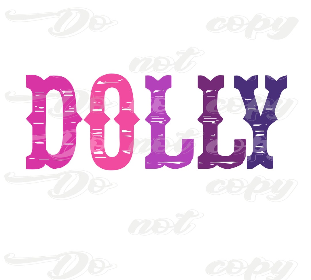 Dolly Parton Pink and Purple PNG Digital Download Sublimation File - Etsy