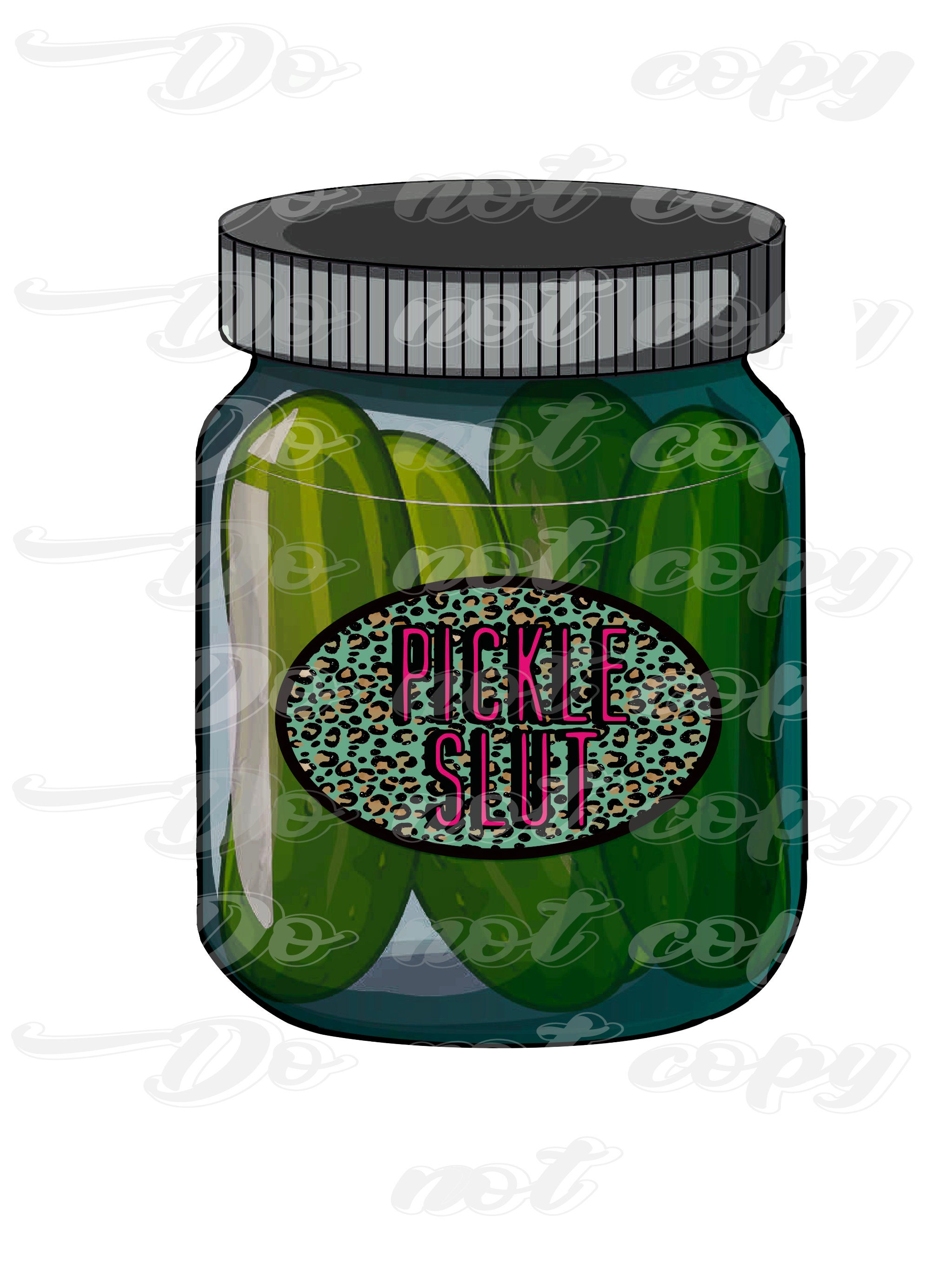 Pickle Slut Pickle Lover Pickles PNG Digital Download - Etsy