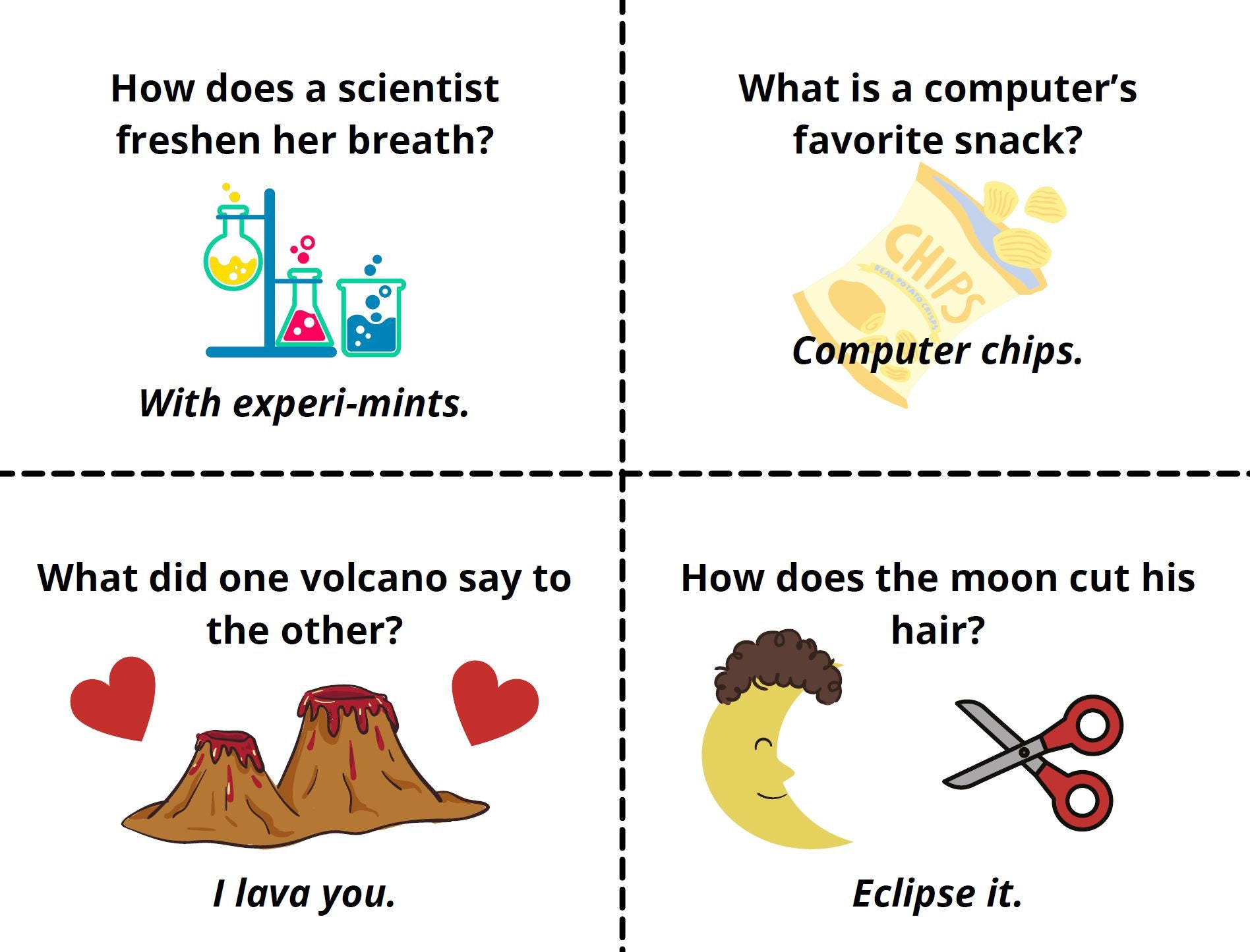 Printable Lunchbox Jokes for Kids, Kids Jokes, 24 Count of Jokes - Etsy