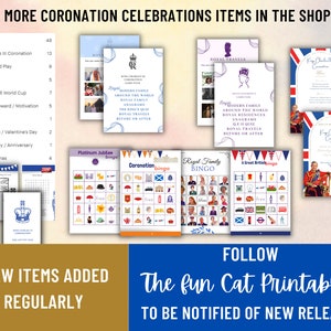 Royal Family Picture Quiz Game Sheet | Fun Kids & Family Activity ...