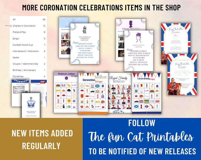 Royal Family Picture Quiz Game Sheet | Fun Kids & Family Activity ...