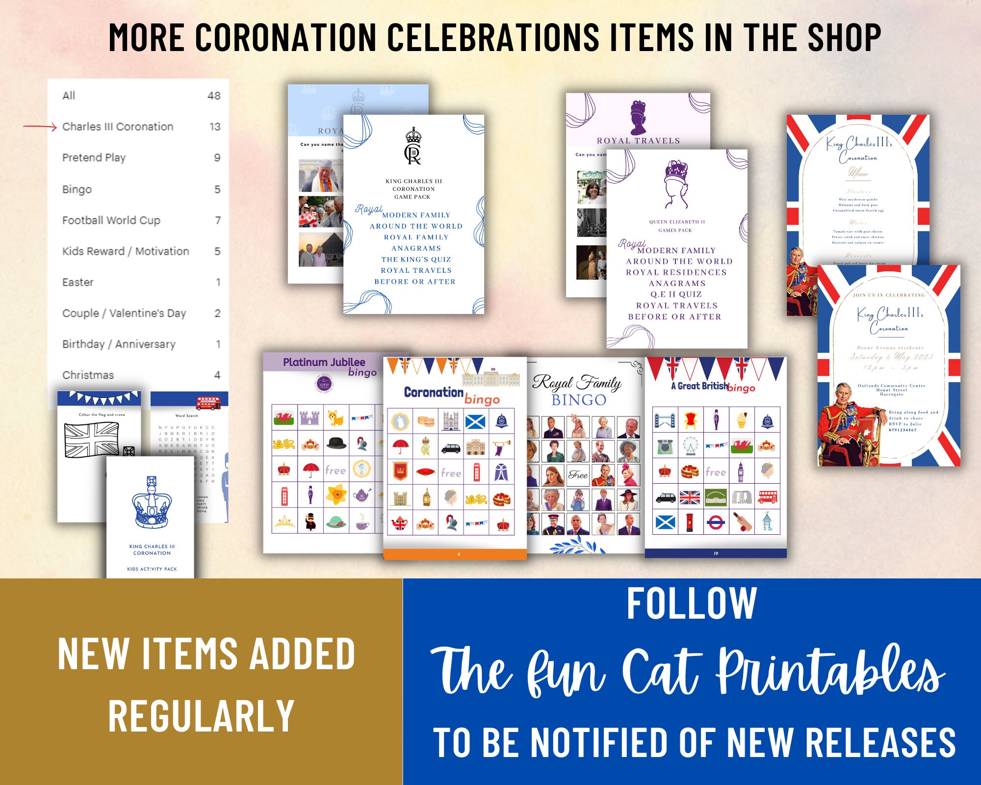 Royal Family Picture Quiz Game Sheet | Fun Kids & Family Activity ...