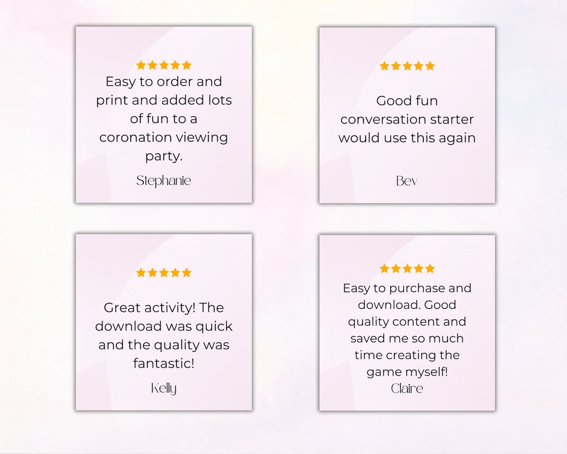 Royal Family Picture Quiz Game Sheet | Fun Kids & Family Activity ...