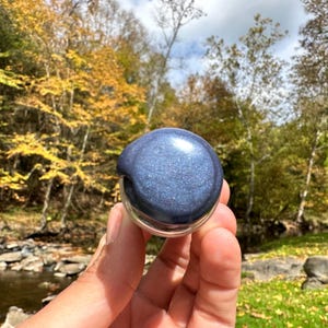 Great Lakes Jar | Sea Shells | Wildflowers | Crystals - Etsy