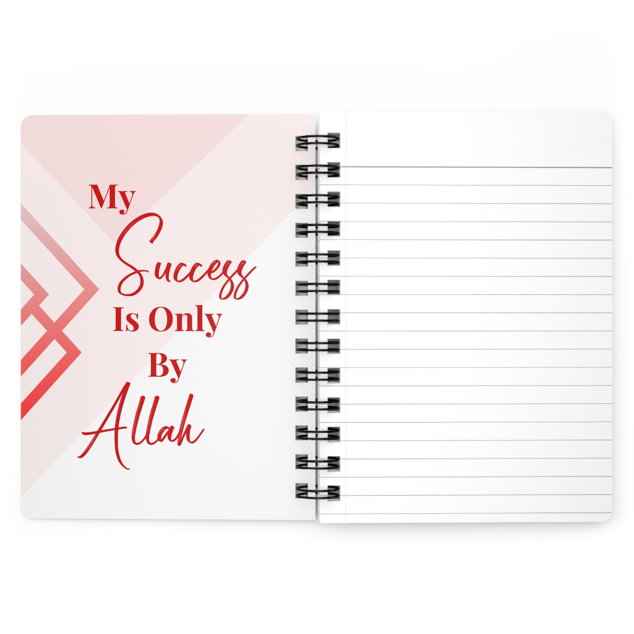 Personalised Hijabi Notebook, Muslim Woman Journal, Hijabi Gift, Hijabi ...