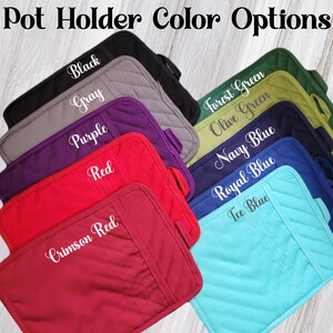 Funny Pot Holder With Pocket: Witty Kitchen Sayings, Gift for Mom - Etsy