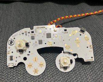 Phob GCC Gamecube Controller for Melee / Ultimate (all New Parts) - Etsy