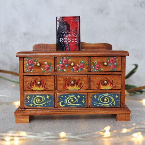 ACOTAR Dresser Archeron Sisters' Dresser Acotar Sister - Etsy