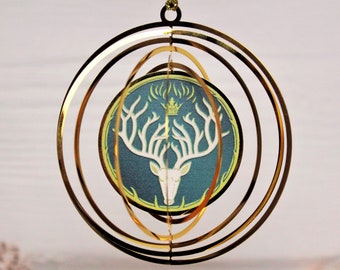 Throne of Glass Ornament - Etsy