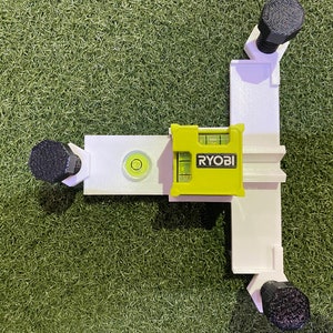 Garmin R10 Alignment and Leveling Stand, Improve Your Accuracy and ...