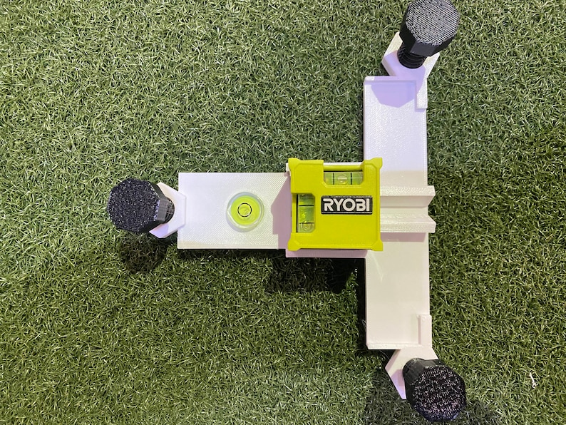 Garmin R10 Alignment and Leveling Stand, Improve Your Accuracy and ...