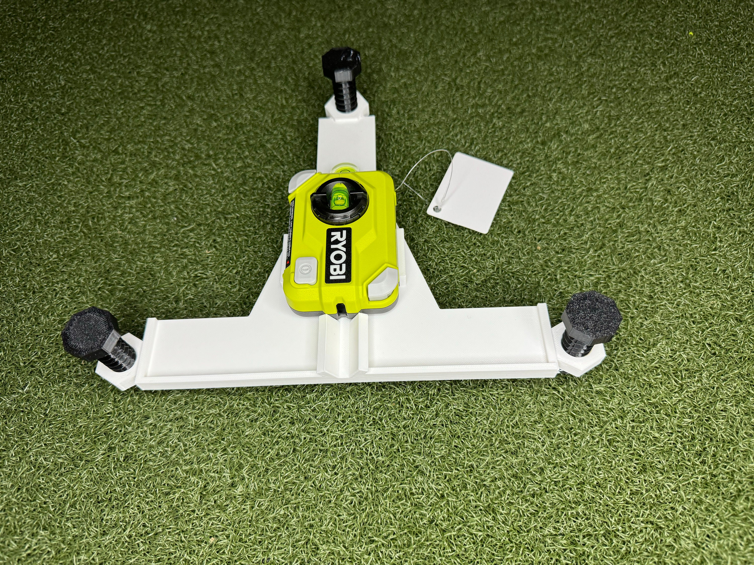 Rapsodo MLM2PRO Leveling and Alignment Stand - New Ryobi Laser ...