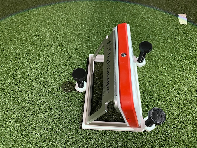 Flightscope Mevo+ Adjustable Angle and Leveling Stand. Accurately ...