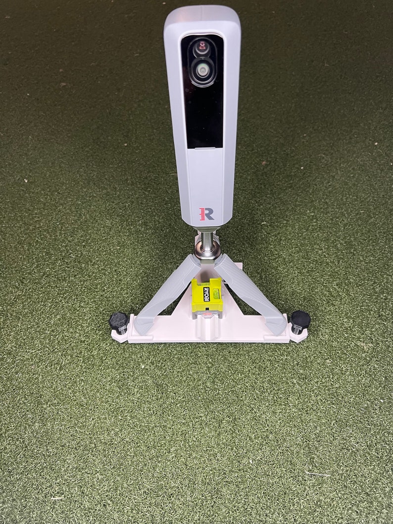 Rapsodo MLM2PRO Leveling and Alignment Stand - Ryobi Cube Laser ...