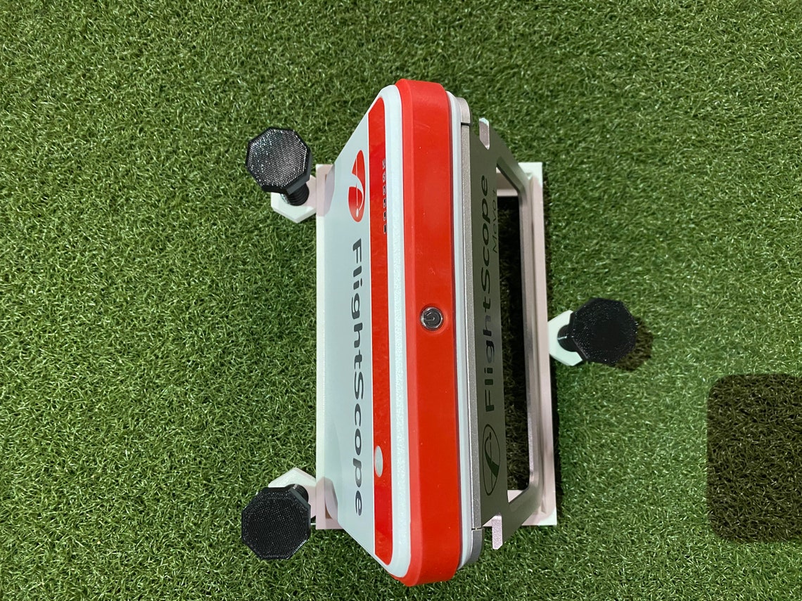 Flightscope Mevo+ Adjustable Angle and Leveling Stand. Accurately ...
