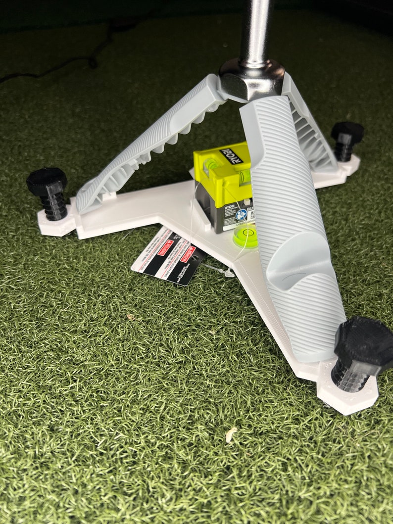 Rapsodo MLM2PRO Leveling and Alignment Stand - Etsy