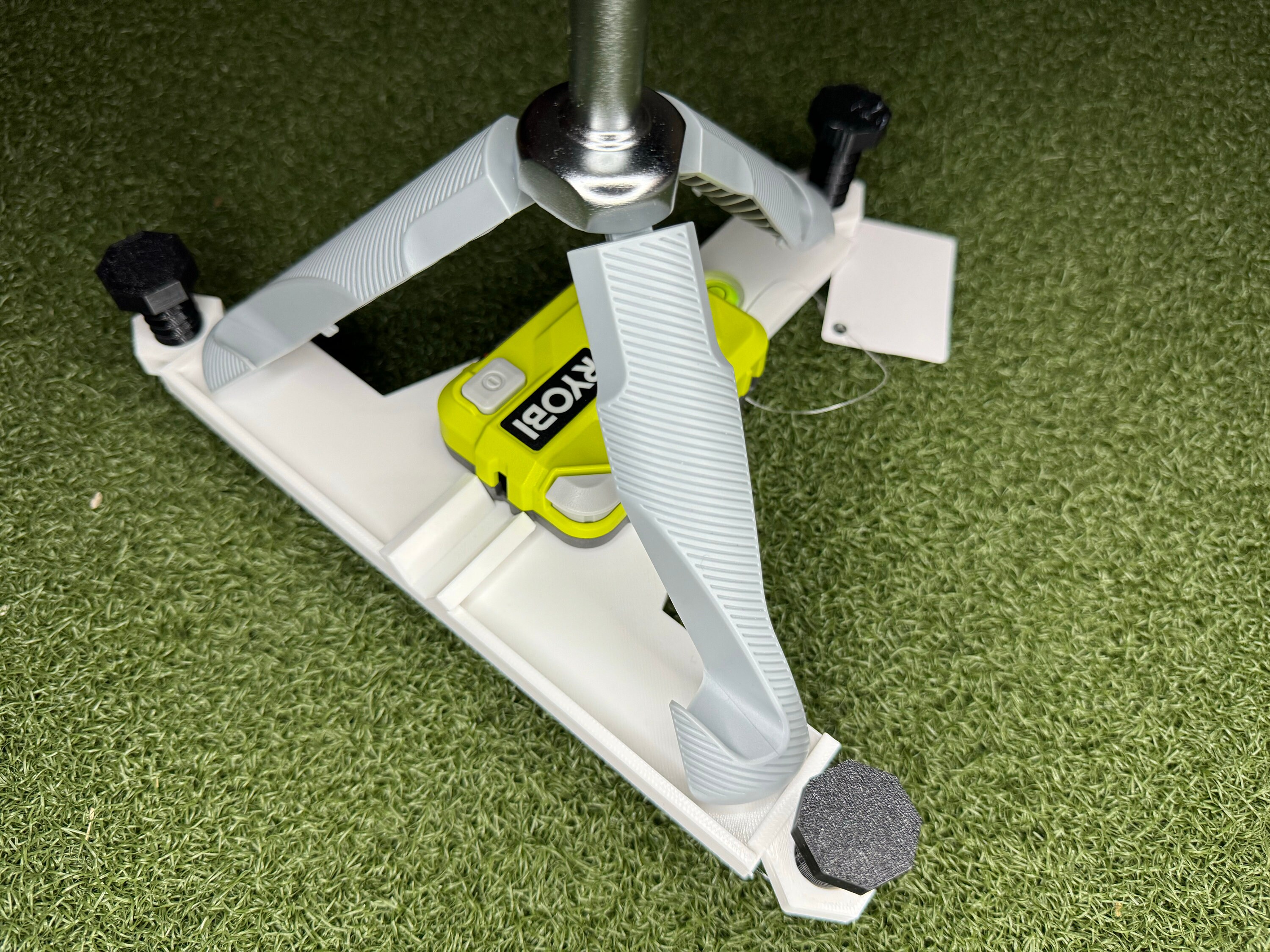Rapsodo MLM2PRO Leveling and Alignment Stand - New Ryobi Laser ...