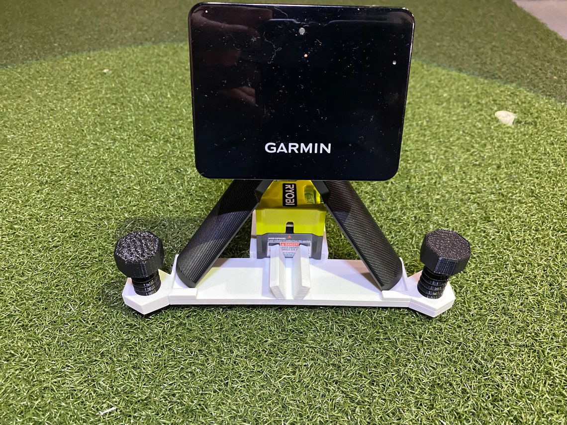 Garmin R10 Alignment and Leveling Stand, Improve Your Accuracy and ...