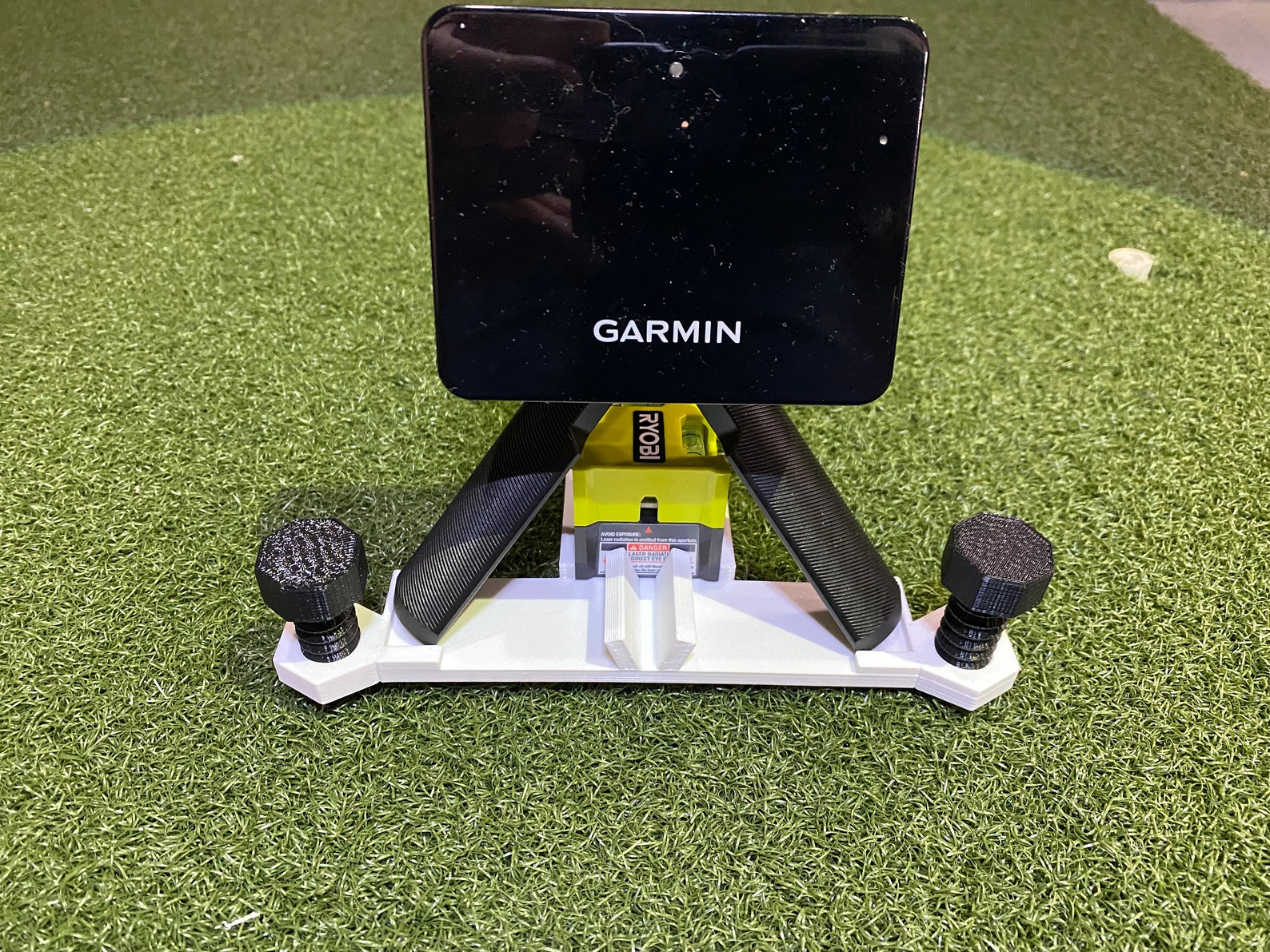 Garmin R10 Alignment and Leveling Stand, Improve Your Accuracy and ...