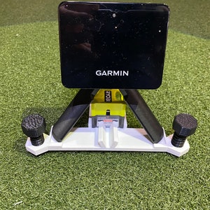 Garmin R10 Alignment and Leveling Stand, Improve Your Accuracy and ...