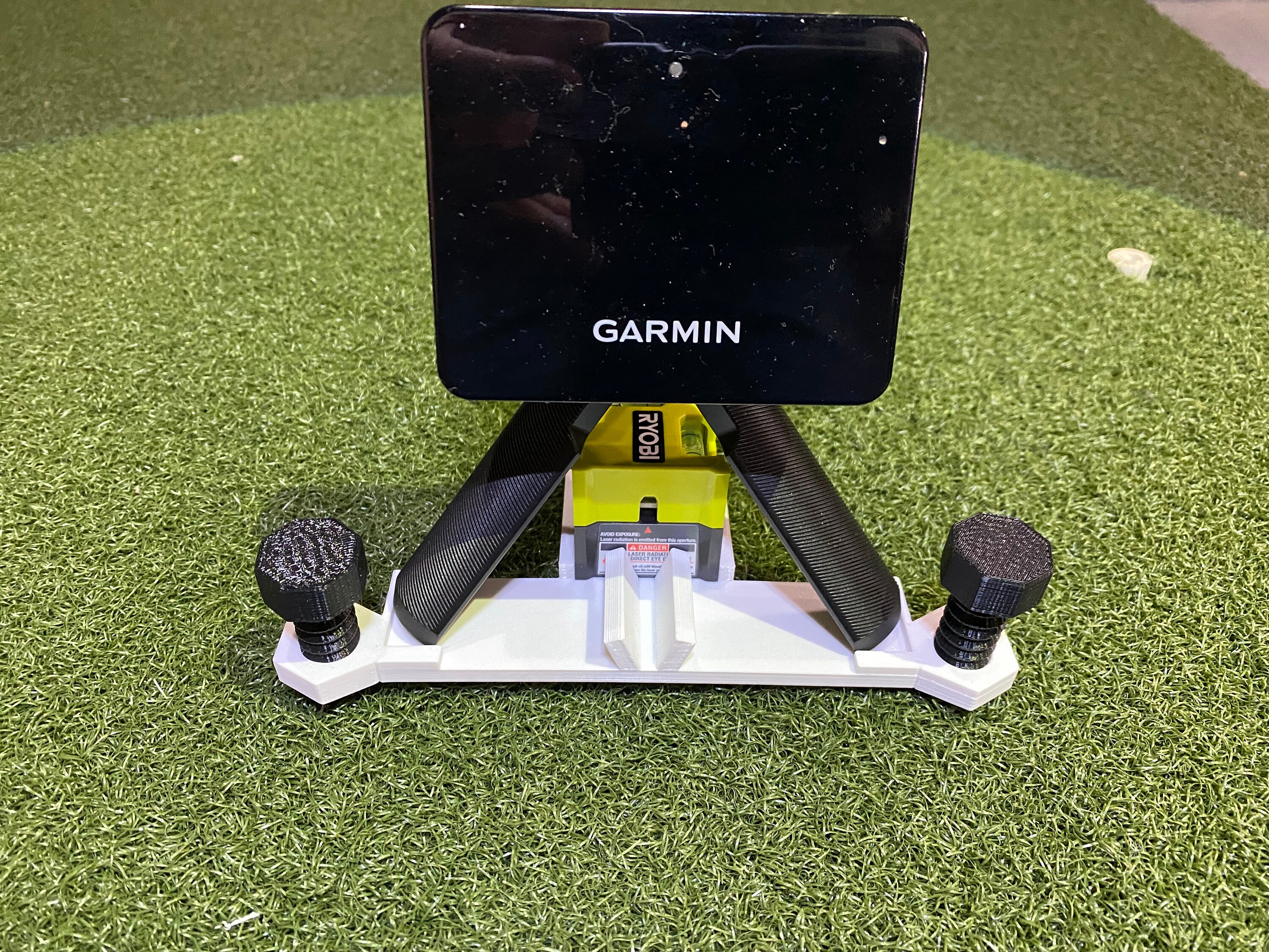 Garmin R10 Alignment and Leveling Stand, Improve Your Accuracy and ...