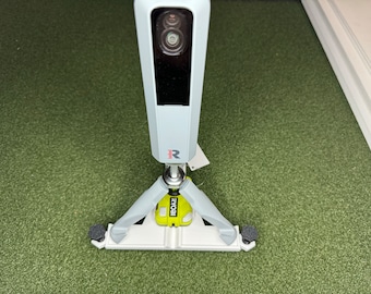 Adjustable Laser Alignment Stand for Rapsodo MLM2PRO (indoor and ...