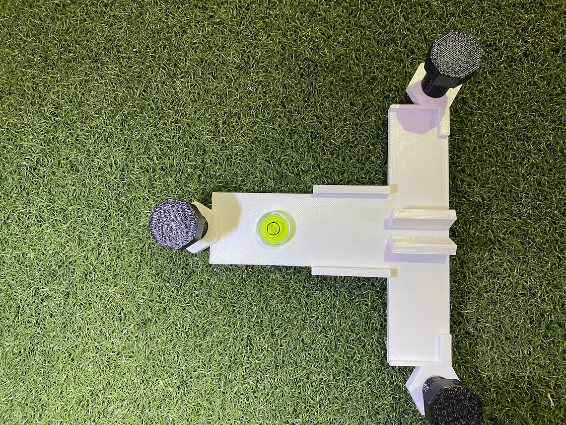 Garmin R10 Alignment and Leveling Stand, Improve Your Accuracy and ...