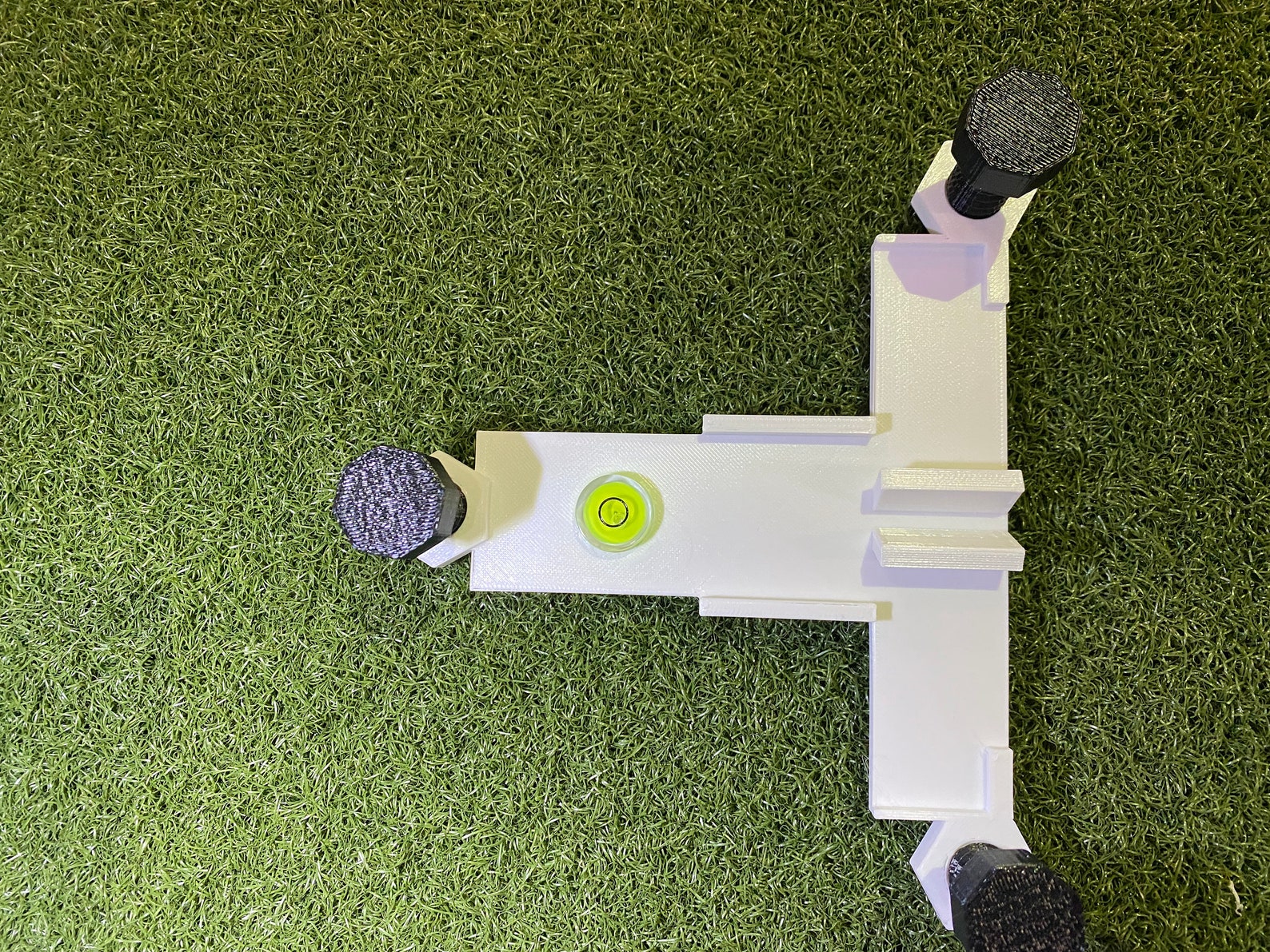 Garmin R10 Alignment and Leveling Stand, Improve Your Accuracy and ...