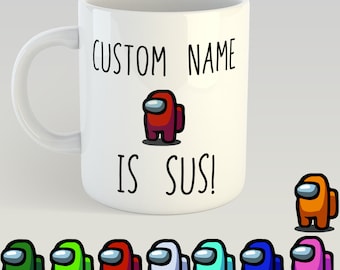 Among Us Gifts | Etsy