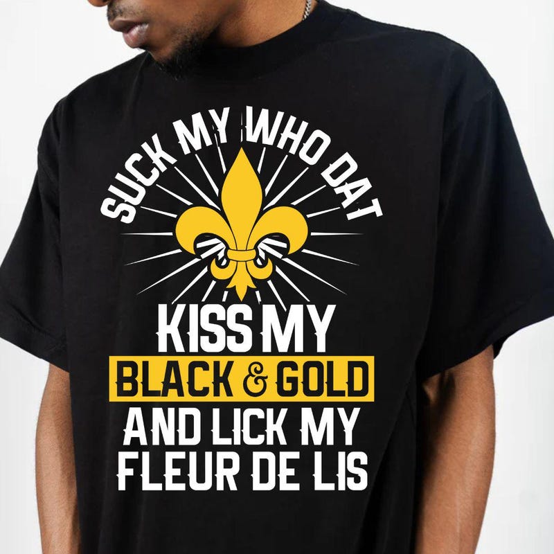 Who Dat Nation - Etsy