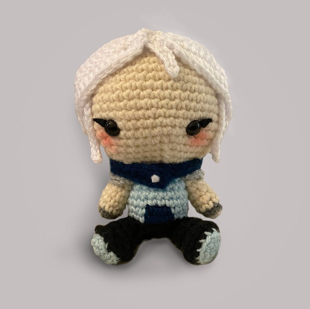 Buy Jett Valorant Plushie Online in India - Etsy
