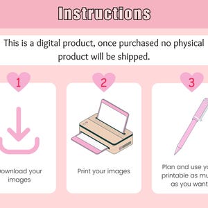 Printable Monthly Reading Log- 12 Month Reading Tracker- Reading ...