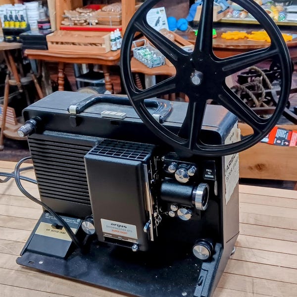 Argus Projector - Etsy