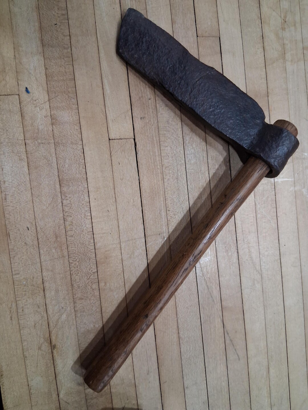 Antique Blacksmith Forged Froe for Shingles and Barrel Staves - Etsy