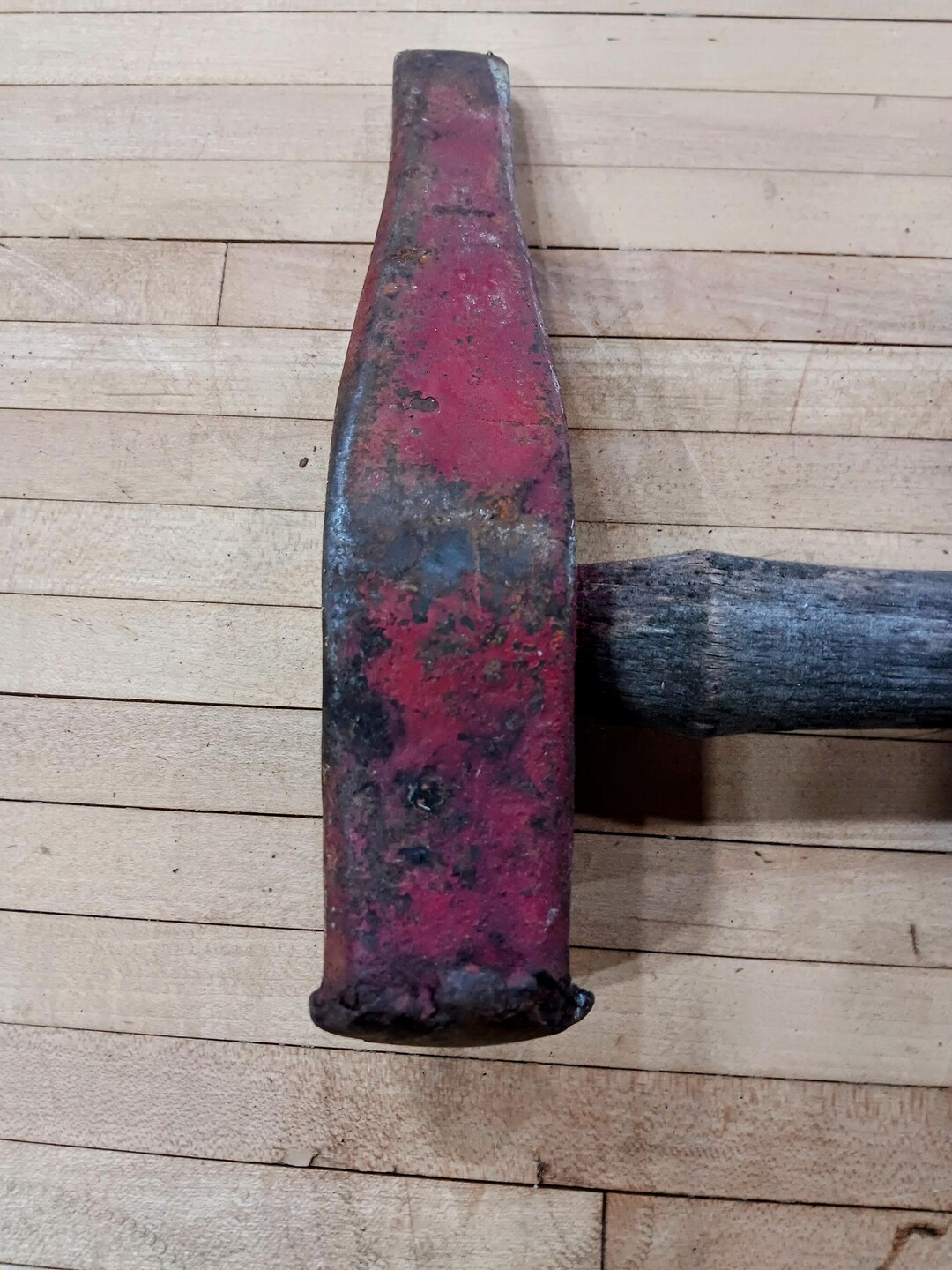 Vintage Redhead Sledge Maul – 10 Lb Head, 33" Handle - Etsy