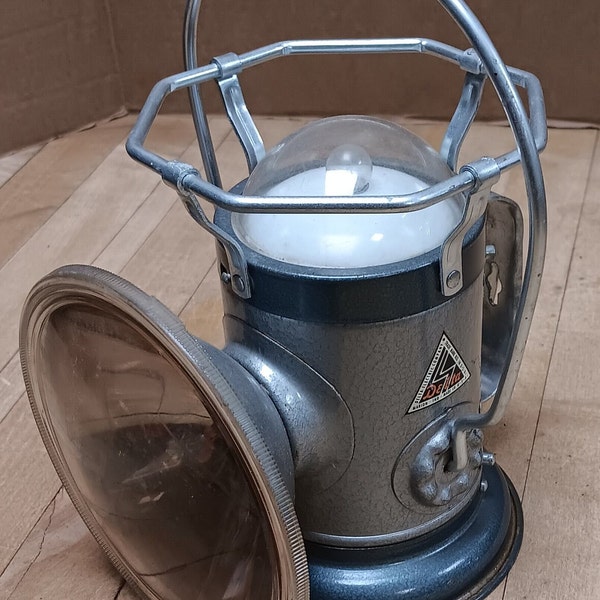 Delta Lantern - Etsy
