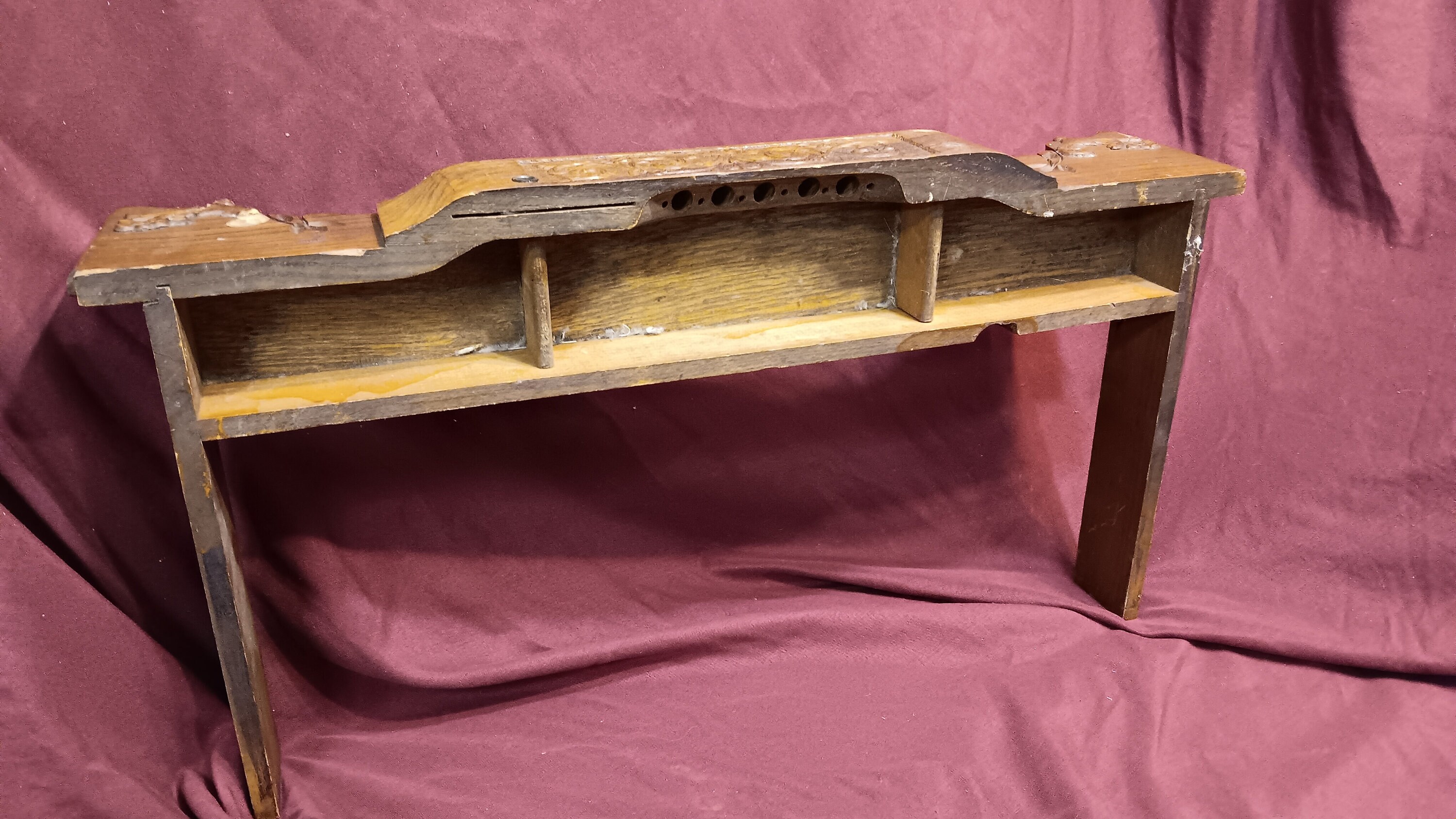 Vintage 21 Inch Middle Drawer Sewing Machine Table Drawer - Etsy