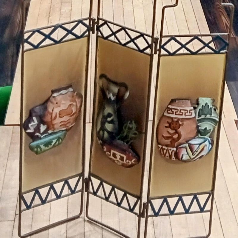 Folding Screen - Etsy